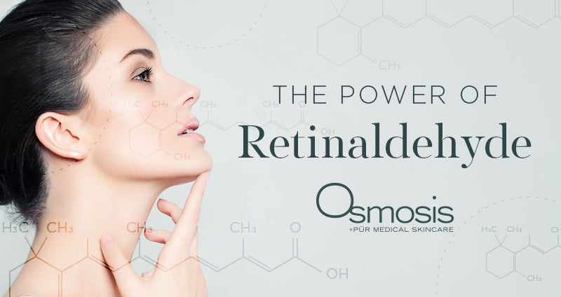 Osmosis Skin AU | Blog - The Power of Retinaldehyde for Your Skin