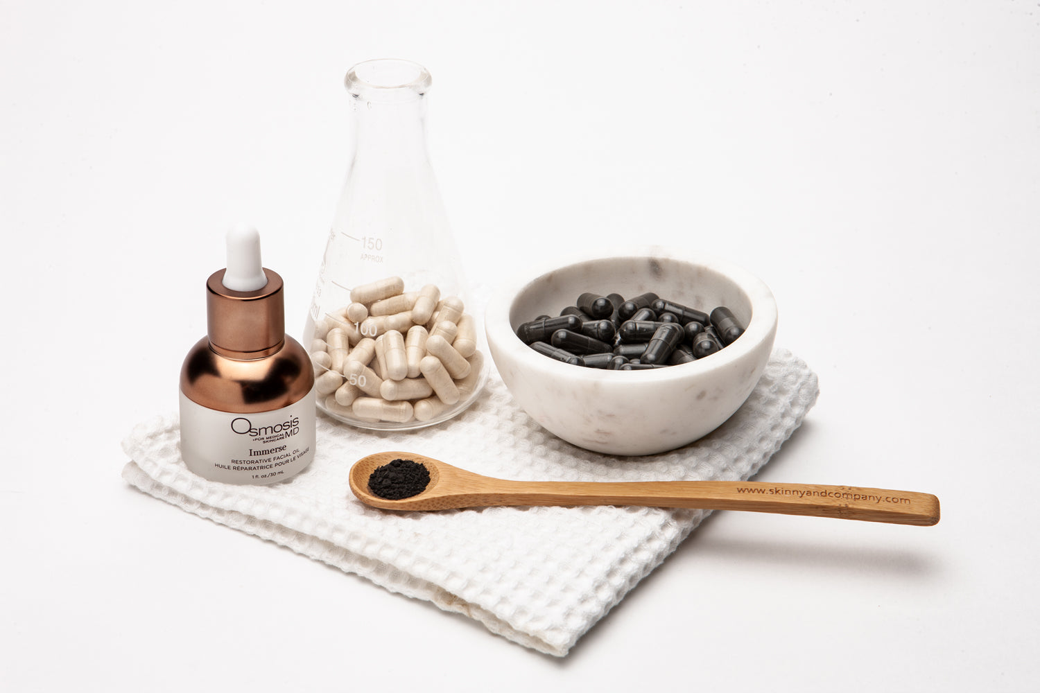 Holistic Wellness Collection for Skin Health | Osmosis Skincare ...